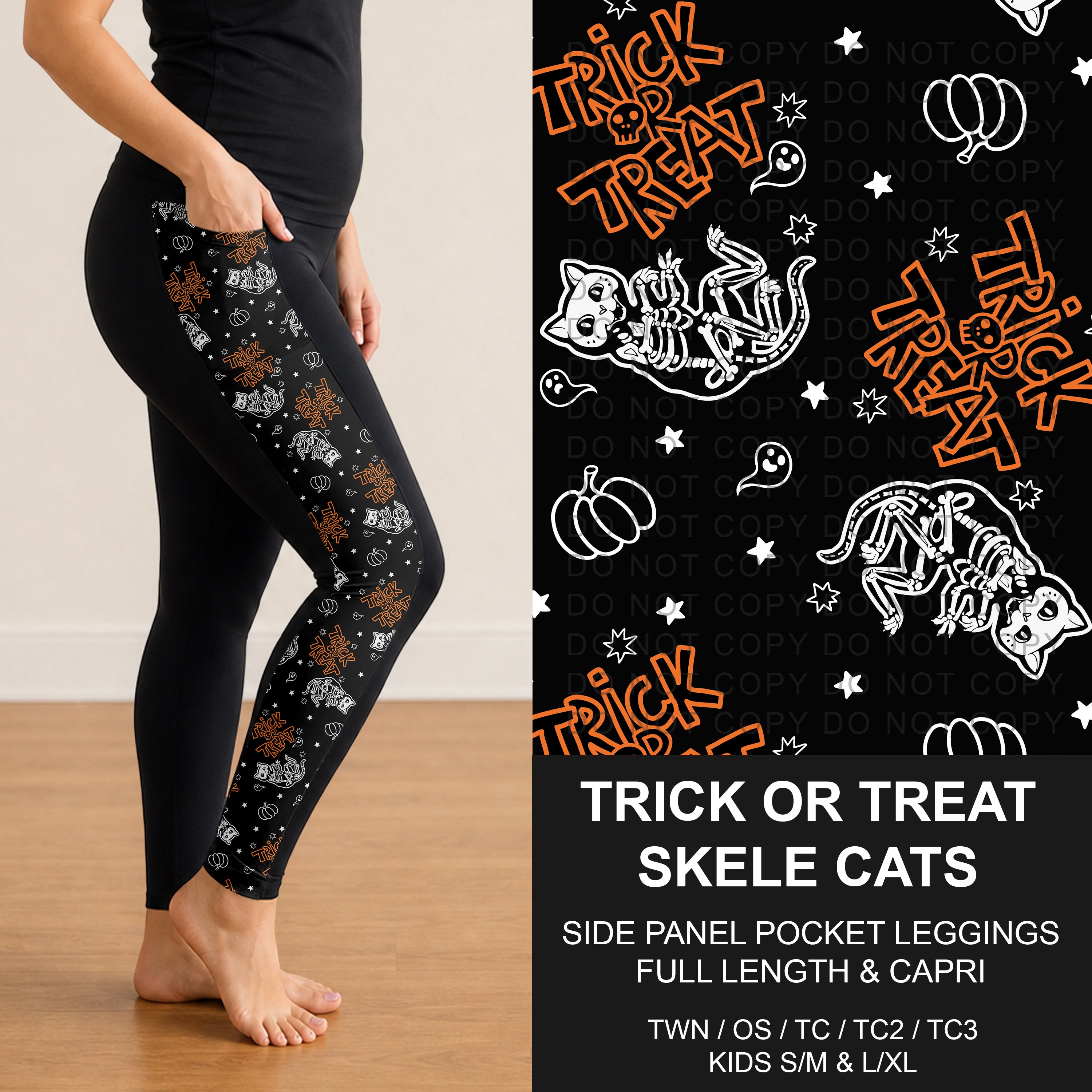 Pre-Order High-Rise Leggings with Pockets – Arrow Trend Leggings